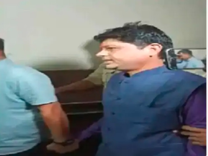 ED case chargesheet presented in Raipur court Sunil Aggarwal, Laxmikant ...