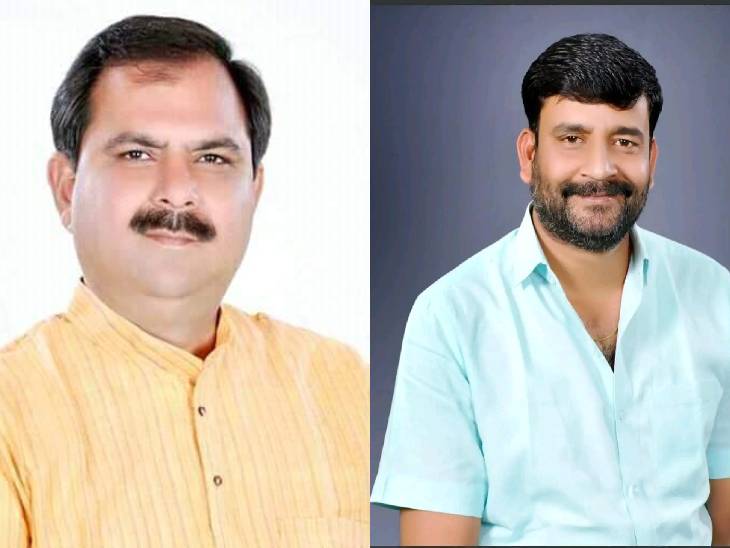 Ravi Sharma wrote a letter to CM, alleging illegal mining from 100 ...