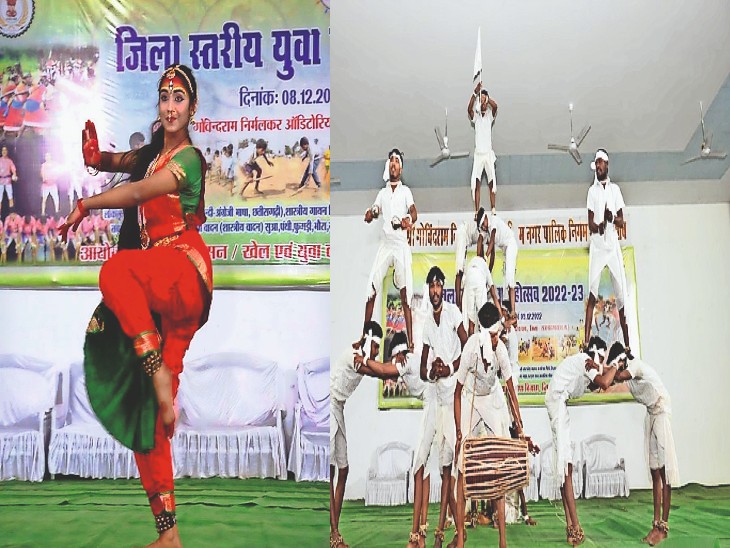 Sua-Raut danced with Panthi, Karma, Danda dance, tied the knot, also ...