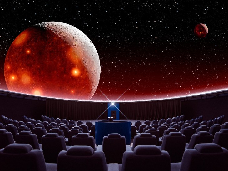 Rajasthan kota Digital Planetarium, Science Center to be built in Kota ...