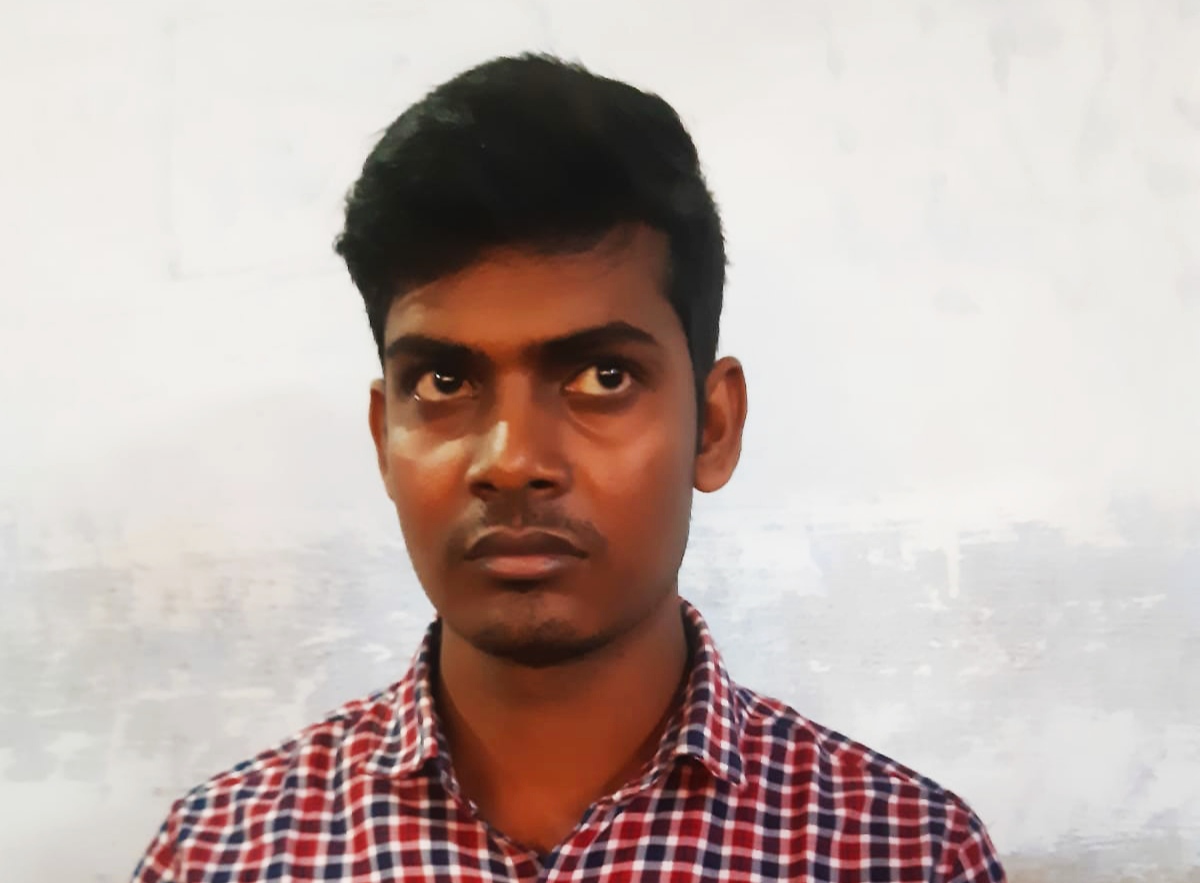 The accused used to run a gang from Jharkhand, became a treasury ...