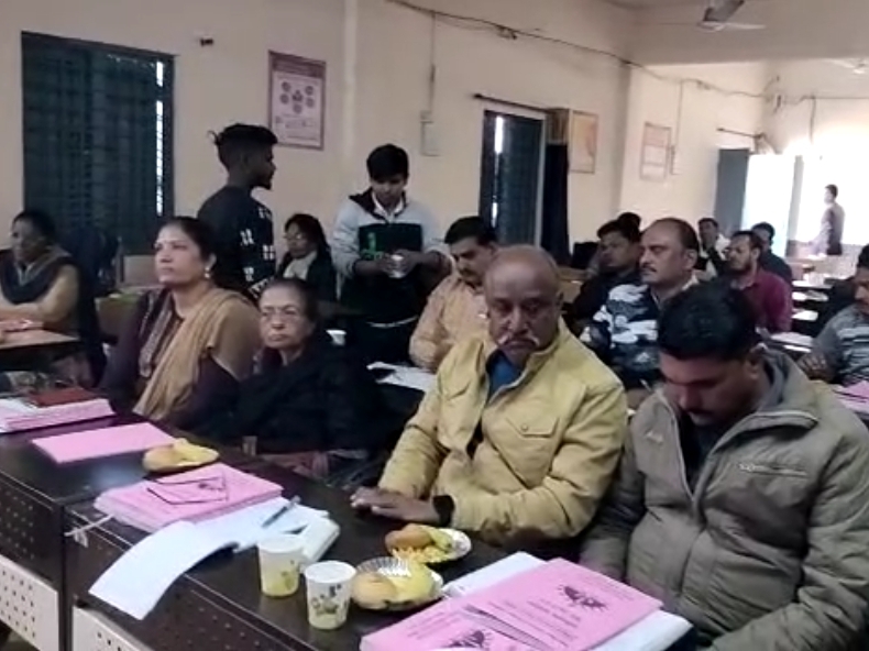 School management and development committee gave training to the ...