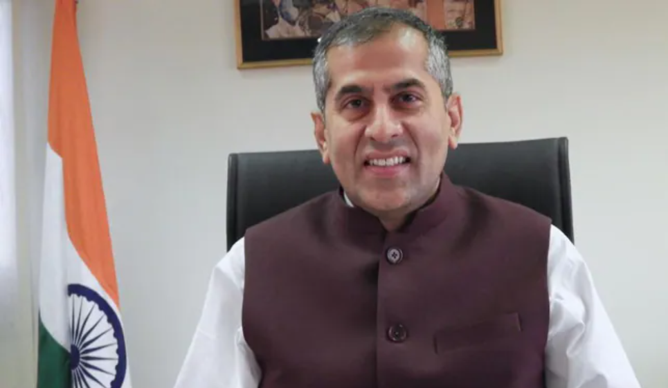 Russian Deputy Prime Minister thanks Ambassador Pawan Kapoor