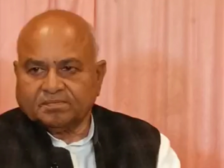 State President Sanjay said - BJP Dhritarashtra, has already seen BJP's ...