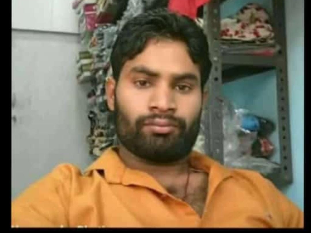 Shopkeeper died in a road accident in Dankaur Returning home after ...