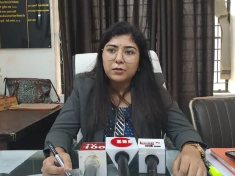 MDM Authority did not issue order in Kanpur Dehat, Principal showing ...