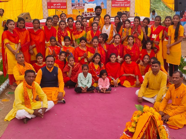 People from 24 villages participated, Sanskar Mahotsav, Youth ...
