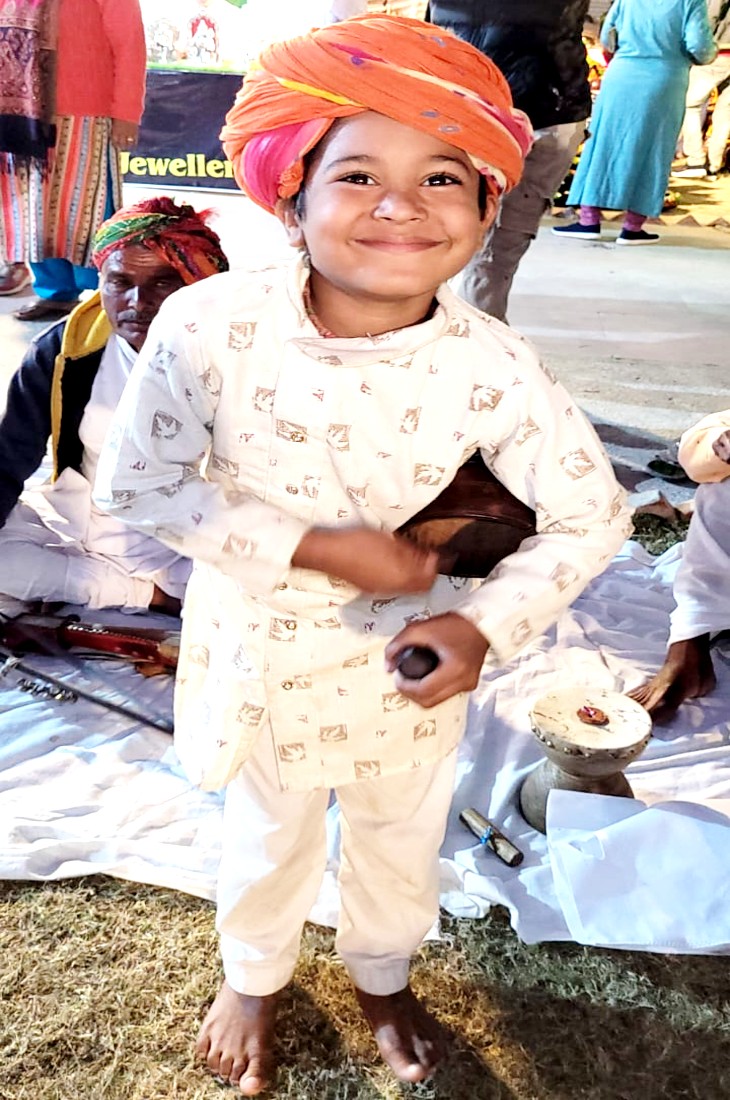 Meet the little magician of Bhapang: Dilip Kumar was also a fan of ...