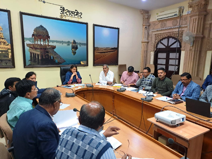 Strict instructions given to keep the city and tourist monuments clean ...