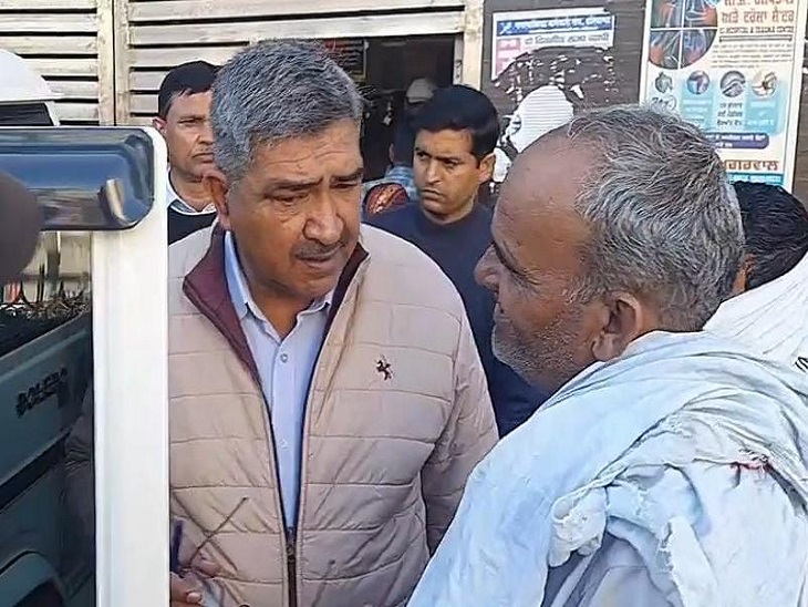 Kaithal Municipal Council, SDM Sanjay Kumar, Inspection | कैथल नगर ...