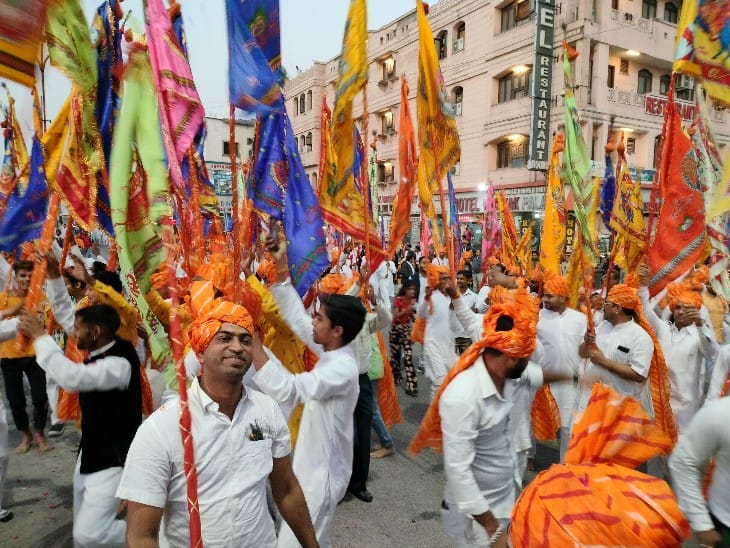 The court will be decorated in the shape of Bahubali, flowers will be ...