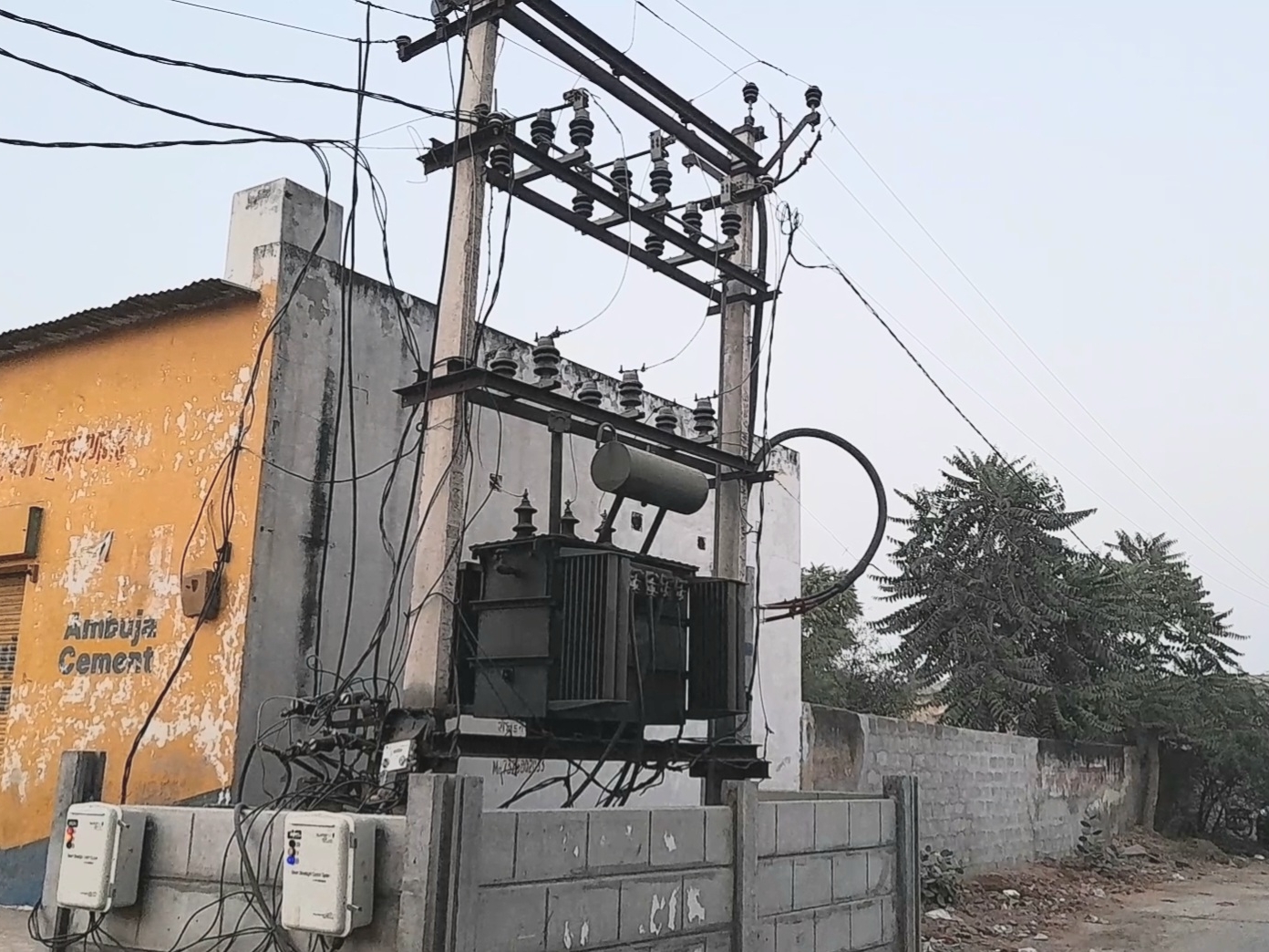 Maintenance work will be done on Antroli 132 KV GSS tomorrow, power ...