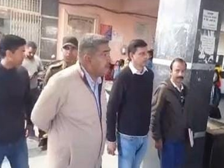 Kaithal Municipal Council, SDM Sanjay Kumar, Inspection | कैथल नगर ...