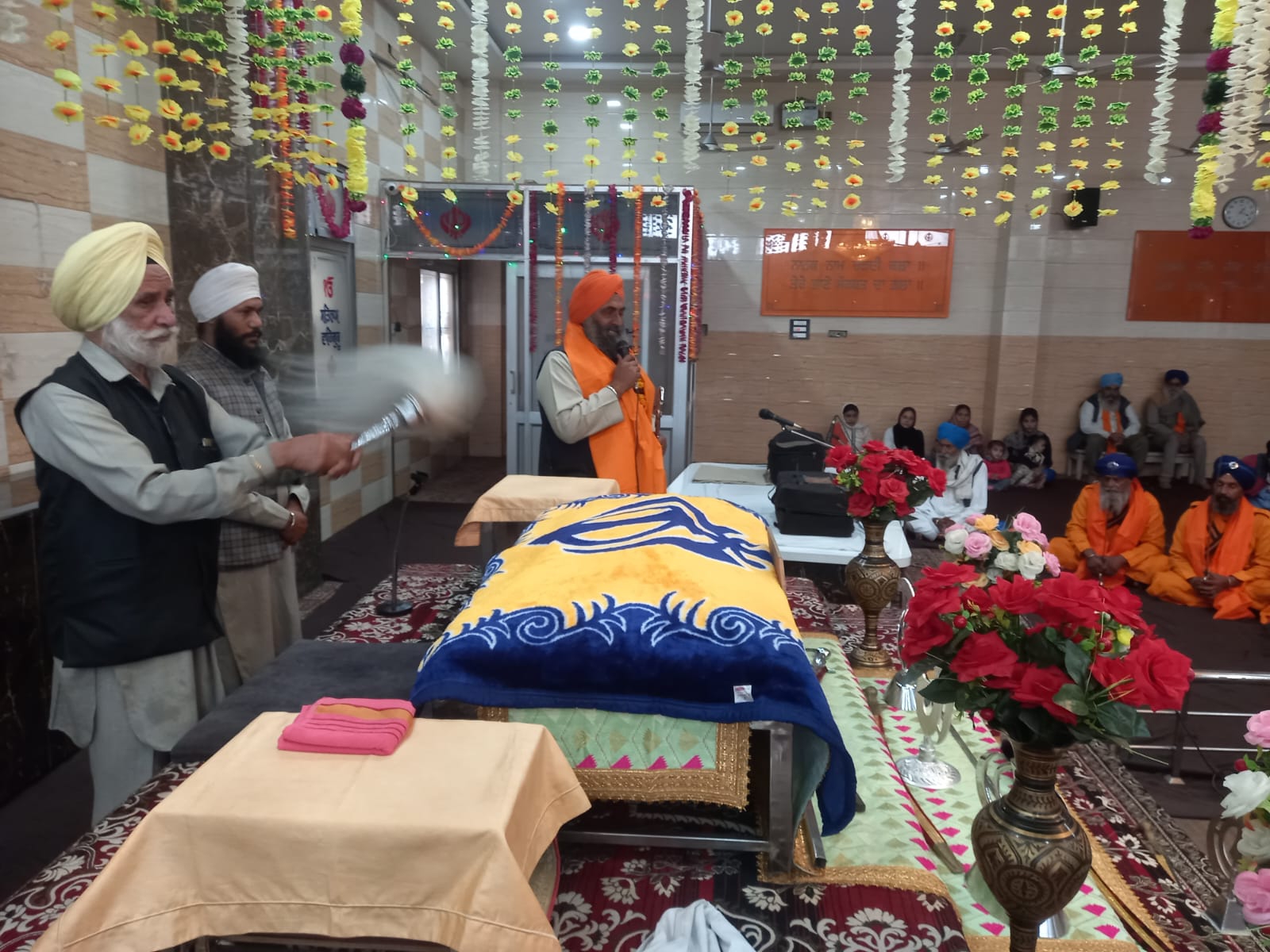 The main objective of the yatra is to maintain the unity and integrity ...