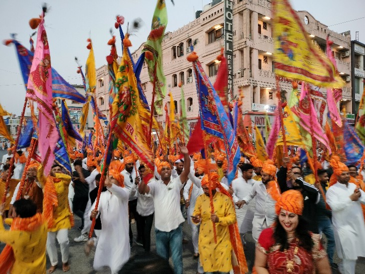 The court will be decorated in the shape of Bahubali, flowers will be ...