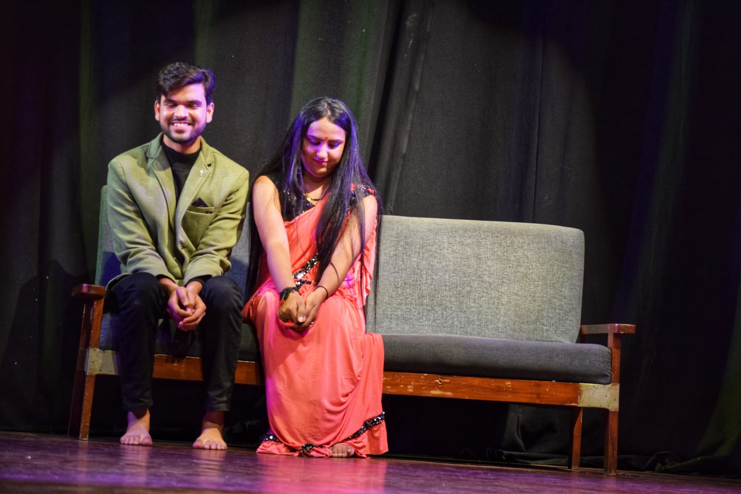 Drama Dilwale Dulhania De Jayenge made the audience laugh a lot, the ...