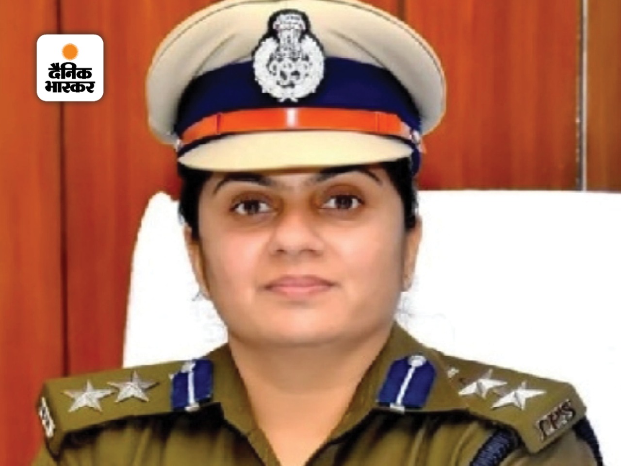 Rajasthan Female IPS Officer Posted In Finance Ministry; Who Is Preeti ...