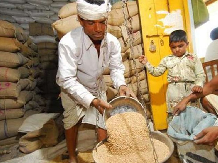 After being included in the NFSA list, people are not getting wheat due ...