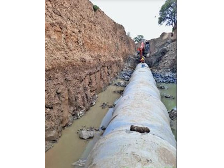 750 meter long tunnel will be built, for the first time Japanese ...