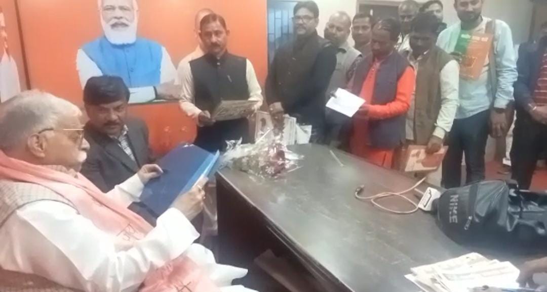 1500 people applied for councilor-mayor, election cum in-charge took ...