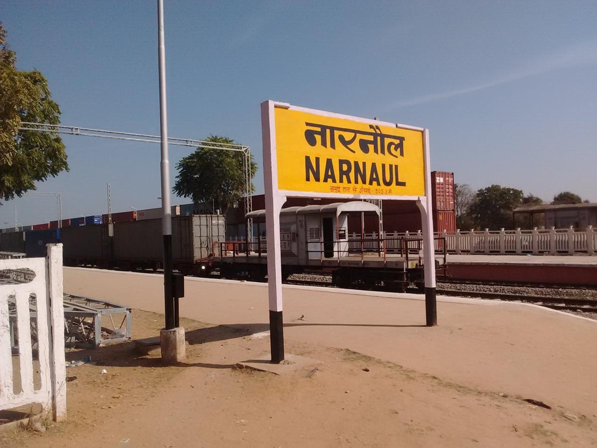 Narnaul Railway Station, Chetak and Jan Shatabdi Express will not run ...