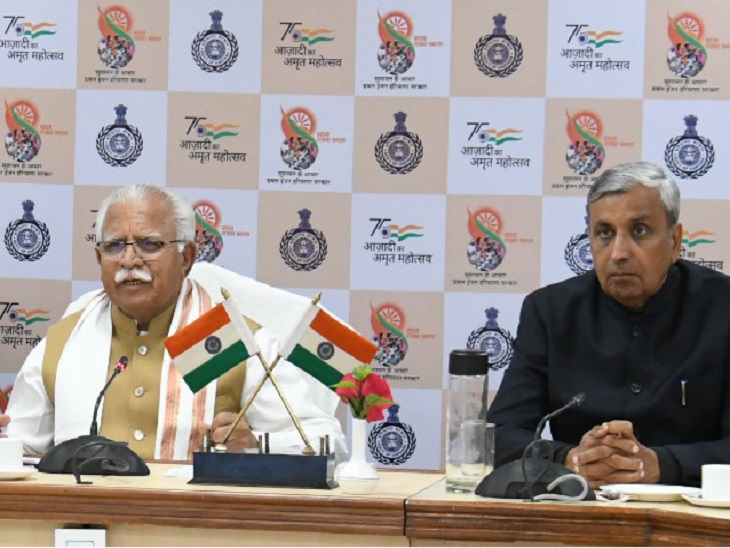 Haryana High Power Purchase Committee Meeting; CM Manohar Lal approved ...