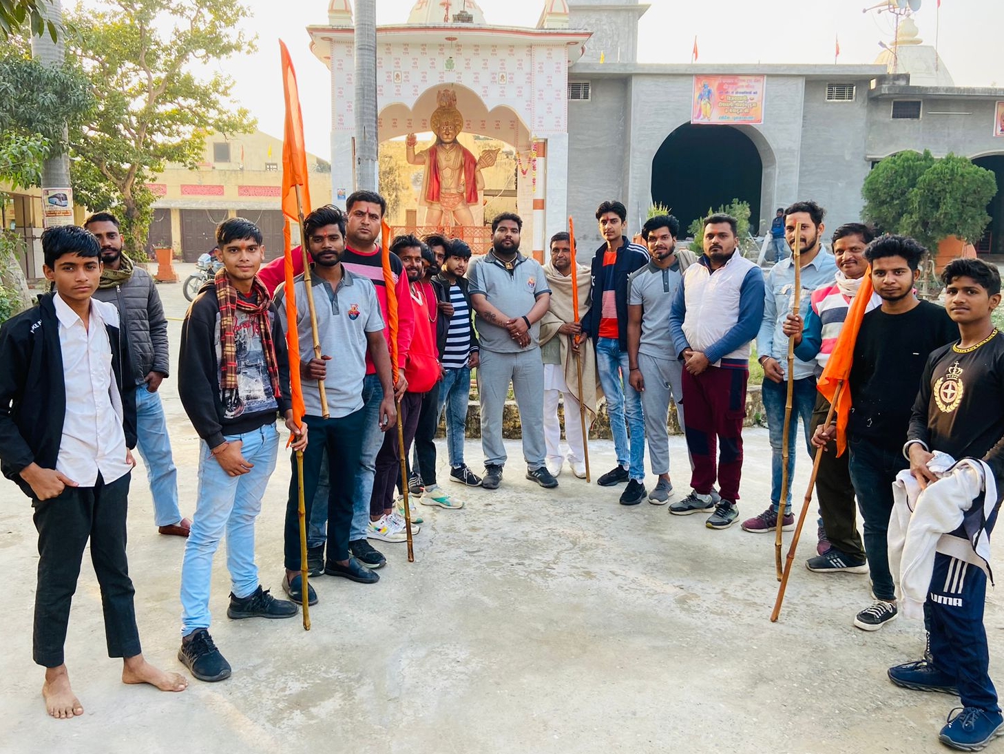 Said- Do not dress the idol of God in the clothes of Santa Claus ...