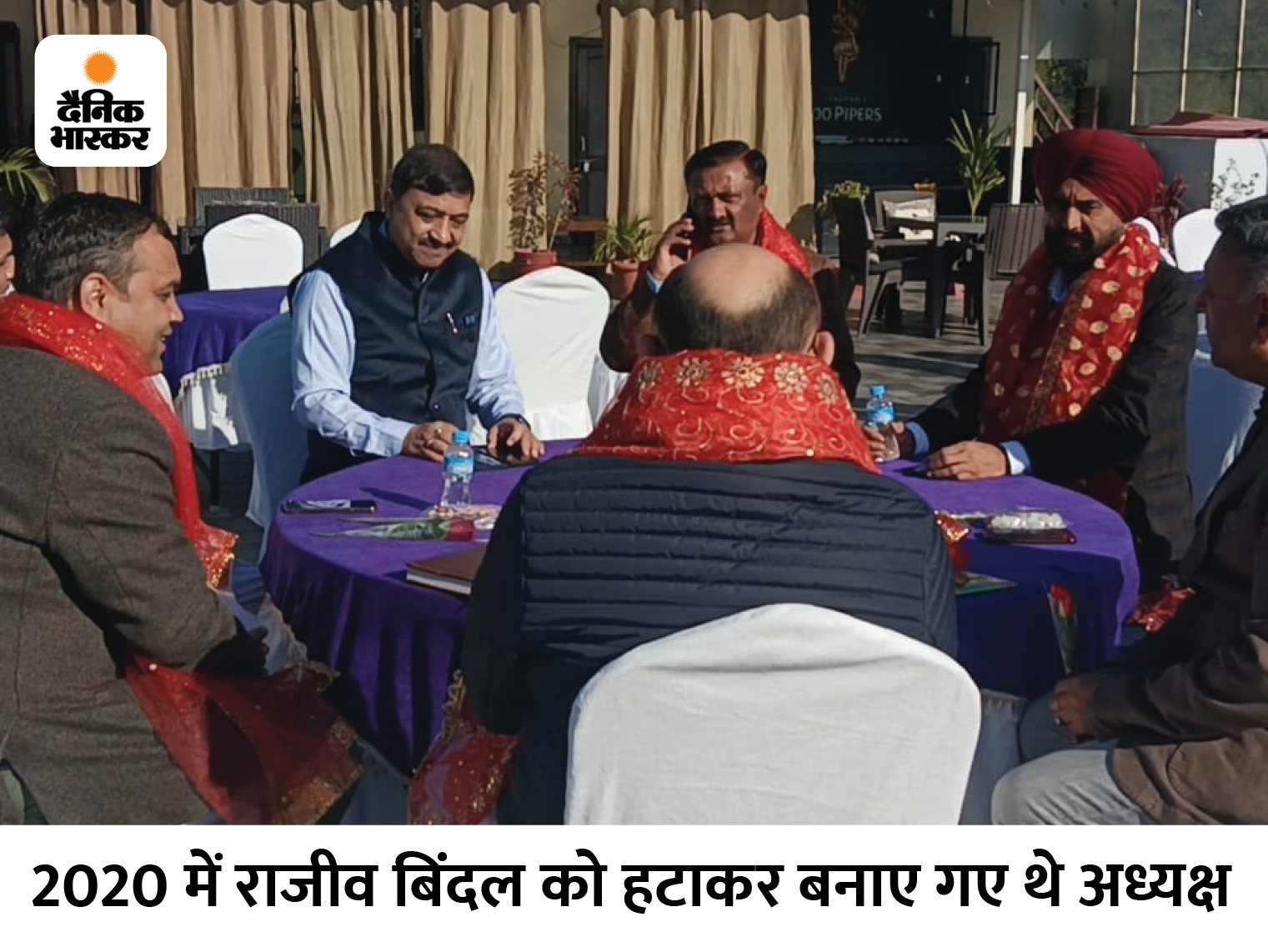 18 जनवरी को खत्म होगा सुरेश कश्यप का कार्यकाल, राकेश जमवाल सहित 4 रेस ...