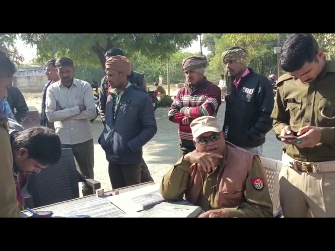 Woman died on farm in Auraiya, viscera was preserved | पोस्टमॉर्टम ...