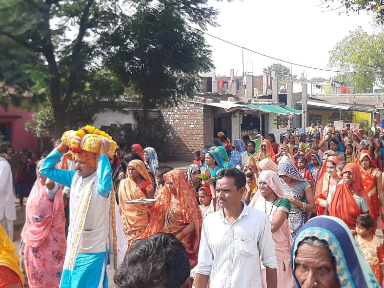 Various programs will be organized for 7 days in Sajwani village of ...