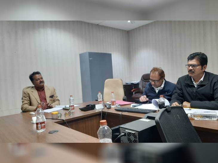 Target to provide water to 2.15 lakh houses in Rewa district by March ...