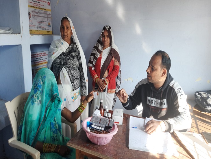Activities held at 368 places on Nikshay Day for TB eradication