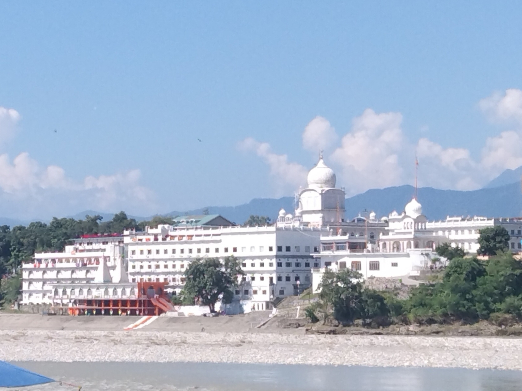 Sirmaur : Paonta Sahib, Yamuna River, Pieces of meat, Subhash, Shree ...