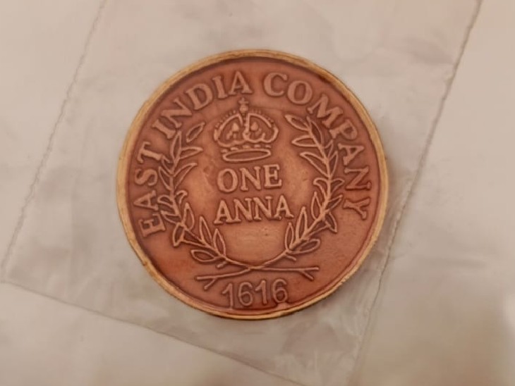 The first Indian currency was made of silver and copper,From Magadha ...