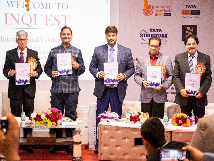 The world is moving towards change, young minds will lead it: Gangadhar ...