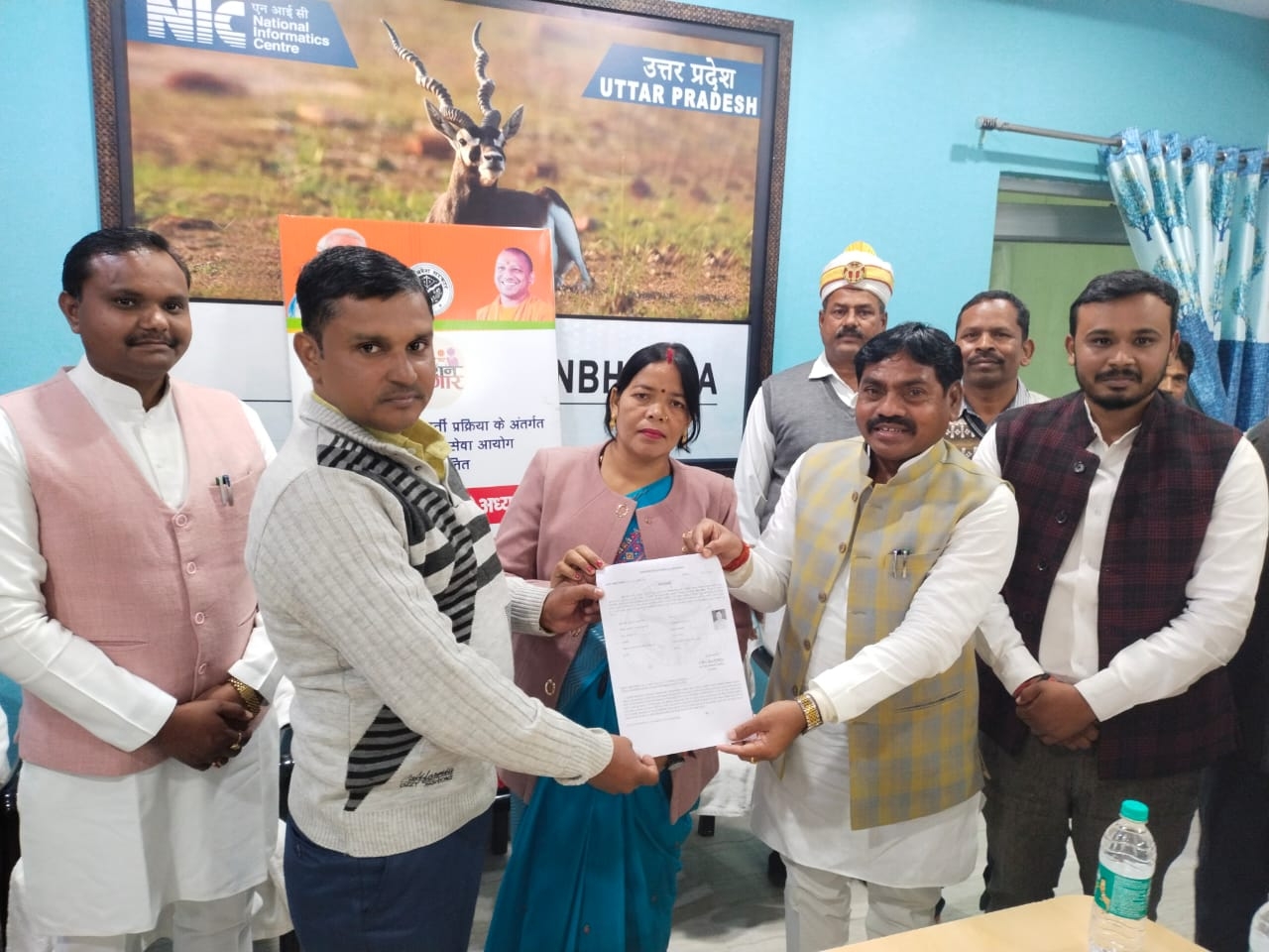 समाज कल्याण राज्य मंत्री संजीव गौड़ रहे मौजूद, कहा- बच्चों को बेहतर ...