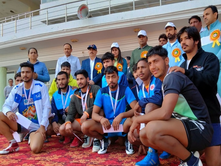 Rohtak News; Rohtak girls champion in Khelo Haryana, champion by ...