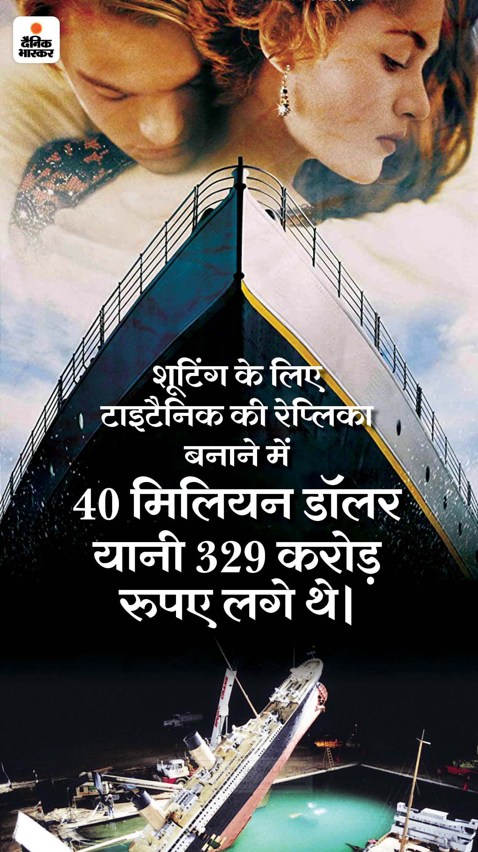 Titanic Box Office Collection US And Worldwide; Interesting Facts About ...