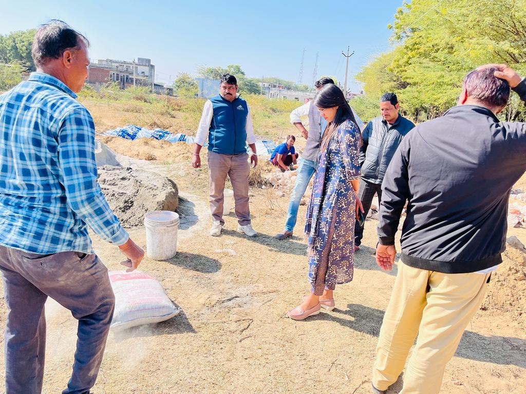 The contractor was reprimanded for getting poor quality construction ...