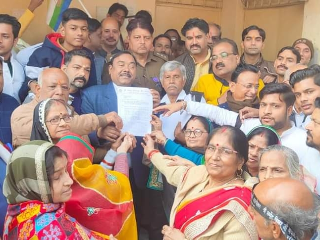 Jharkhand's Sammed Shikhar ji has been declared tourist place, Jain ...