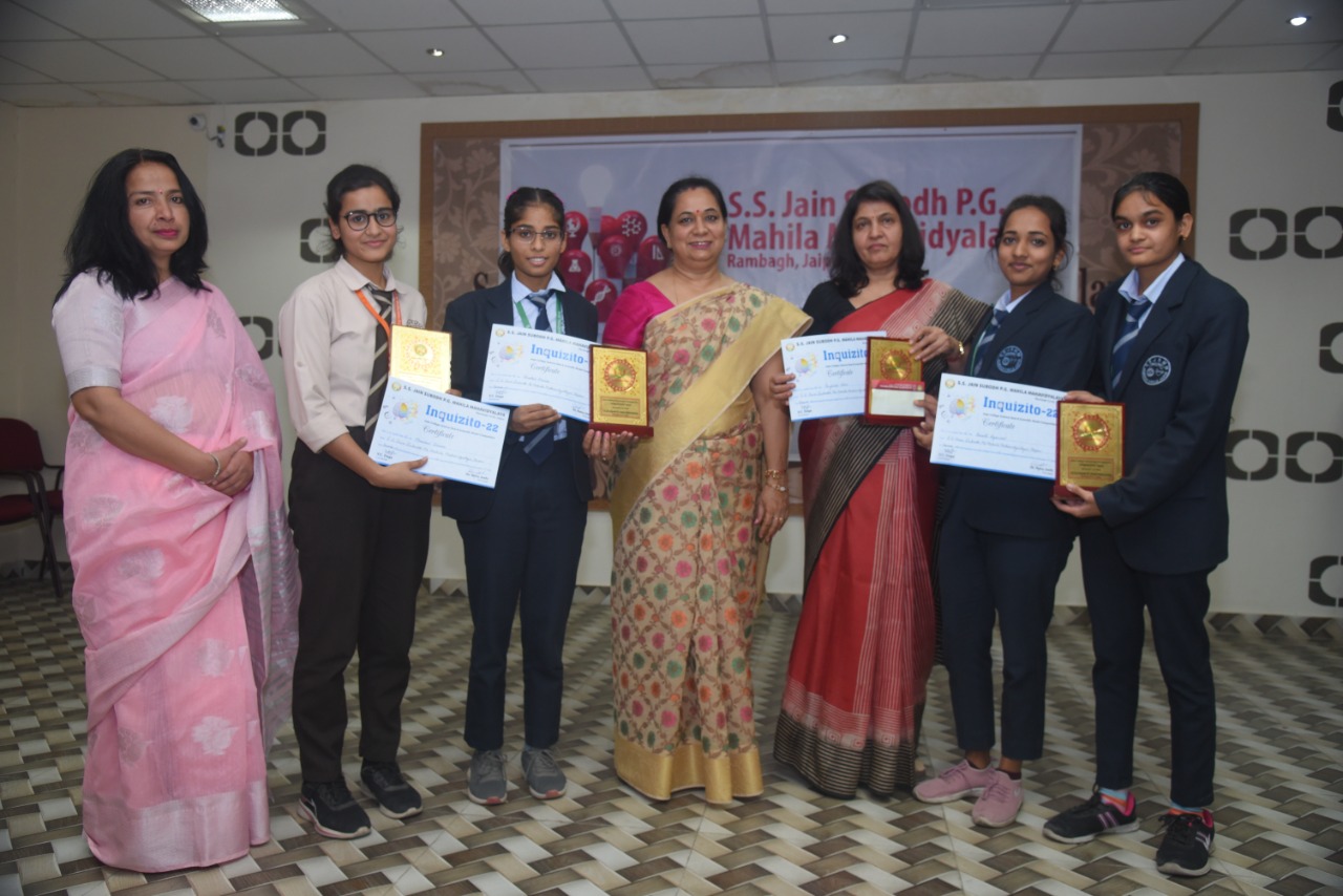 Students from universities and colleges showcased their intellectual ...