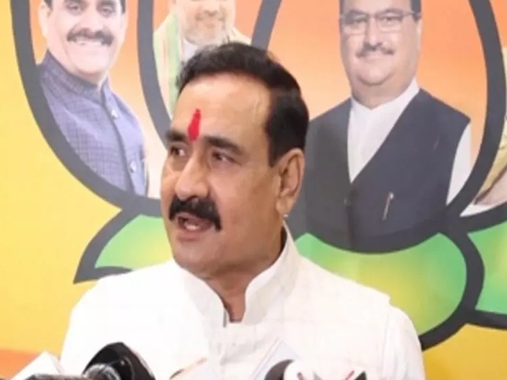 CM of Chhattisgarh said – saffron is a symbol of sacrifice, Bajrangi ...