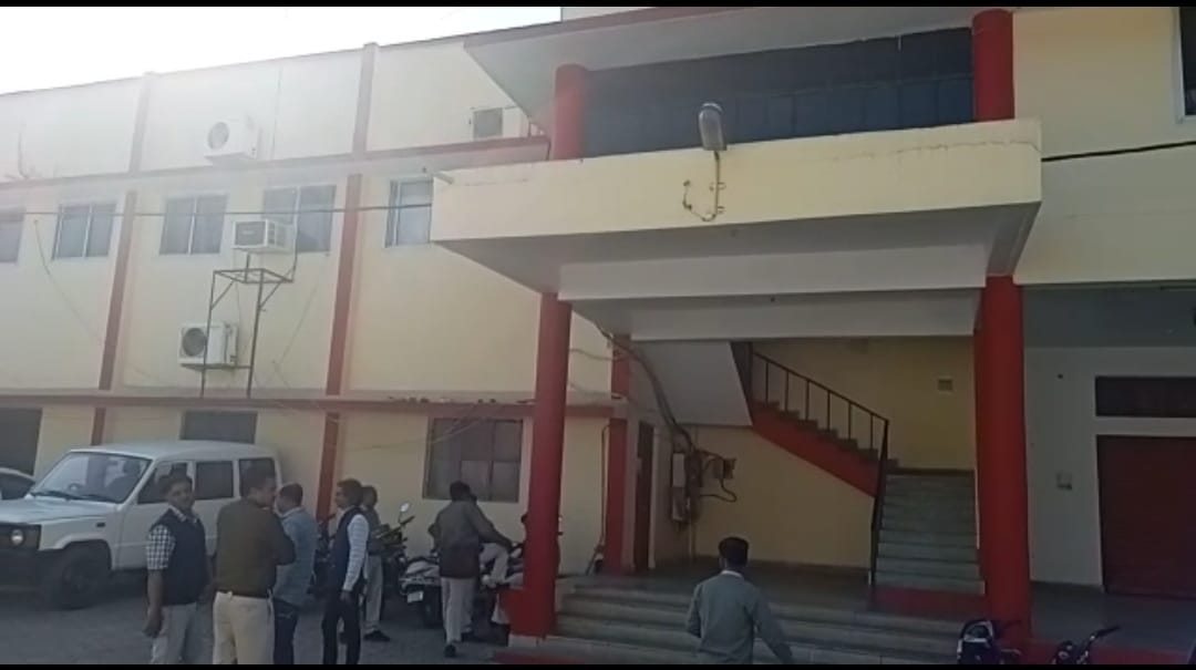 CMHO did not appear in the testimony in the accident case, police ...