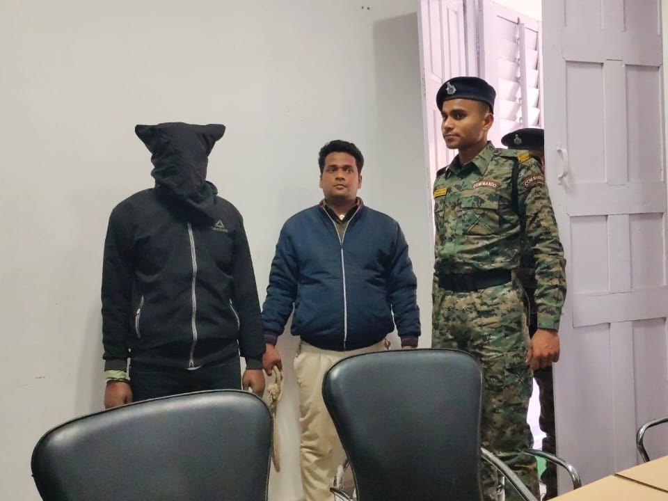 Outgoing chairman husband murder case revealed in Bhojpur, The planning ...