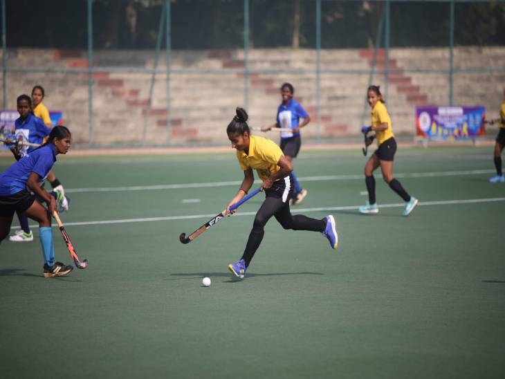 Games will be held for 11 days at BHU's Astroturf Ground in Varanasi ...