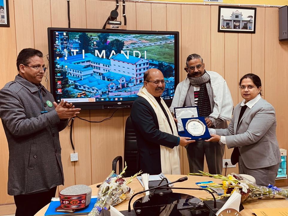 Mandi : ITI Mandi, 5S Technique, Surendra Dogra | ITI मंडी में लागू ...