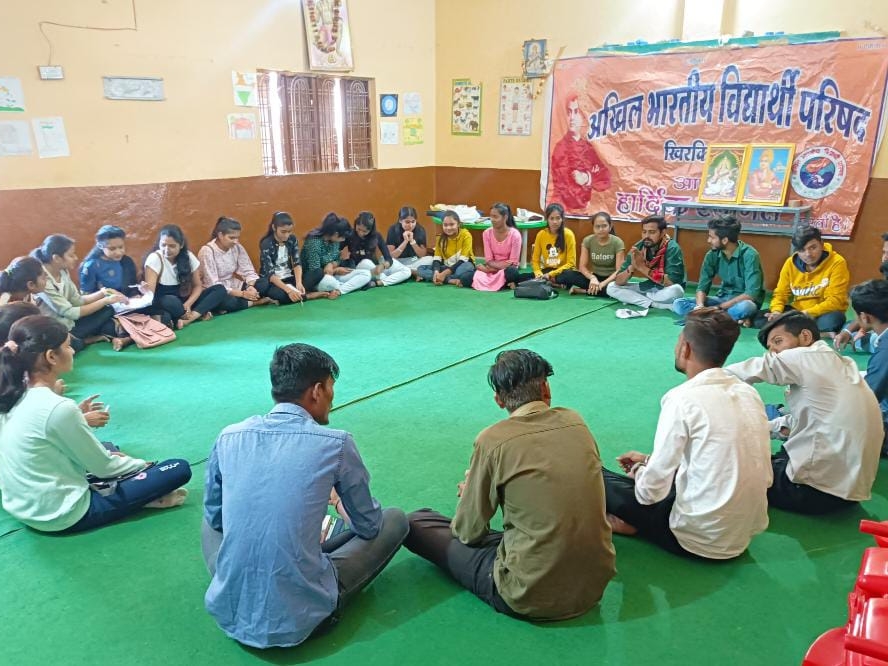 Statue of Swami Vivekananda installed in Mandi premises, memorandum ...
