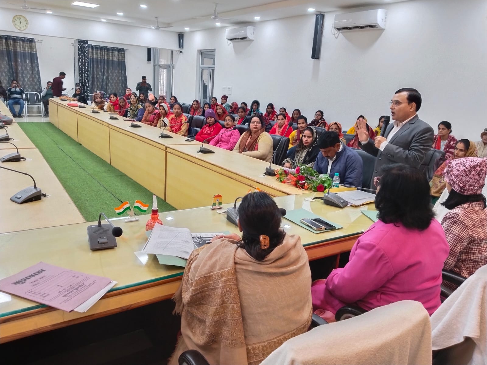 Organized under the State Rural Livelihood Mission Scheme | कानपुर ...