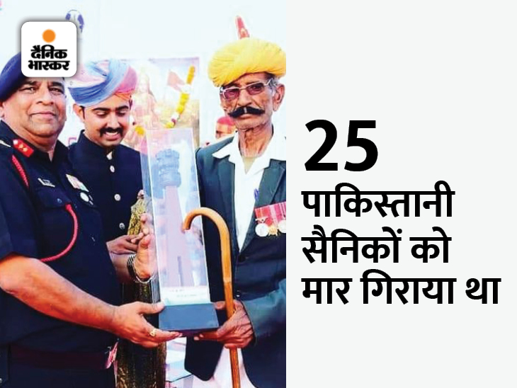 Martyr shown in the film as well, Sunil Shetty came to know then called ...