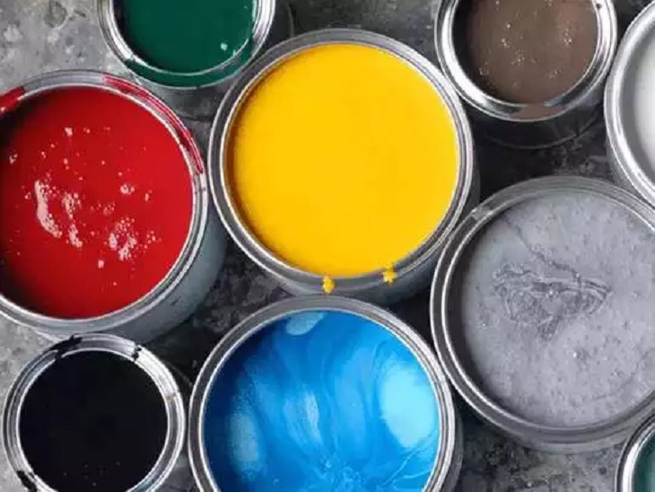 Cow dung paint is mandatory for painting government buildings: CM got ...